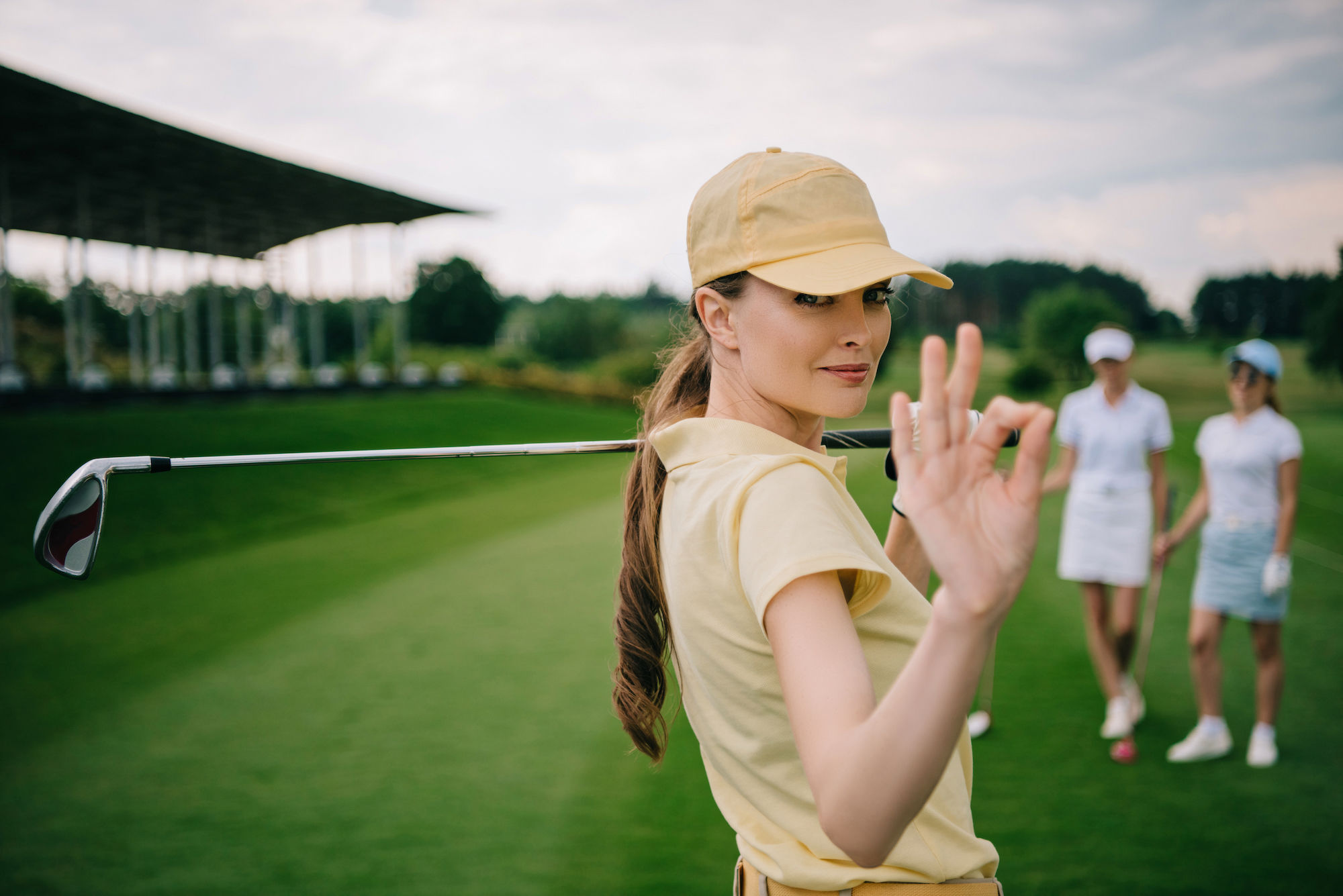 What To Wear On The Course - Courses and Horses